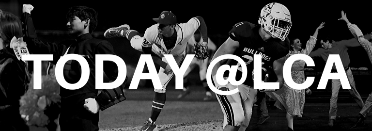 Today @ LCA | LCA Bulldogs