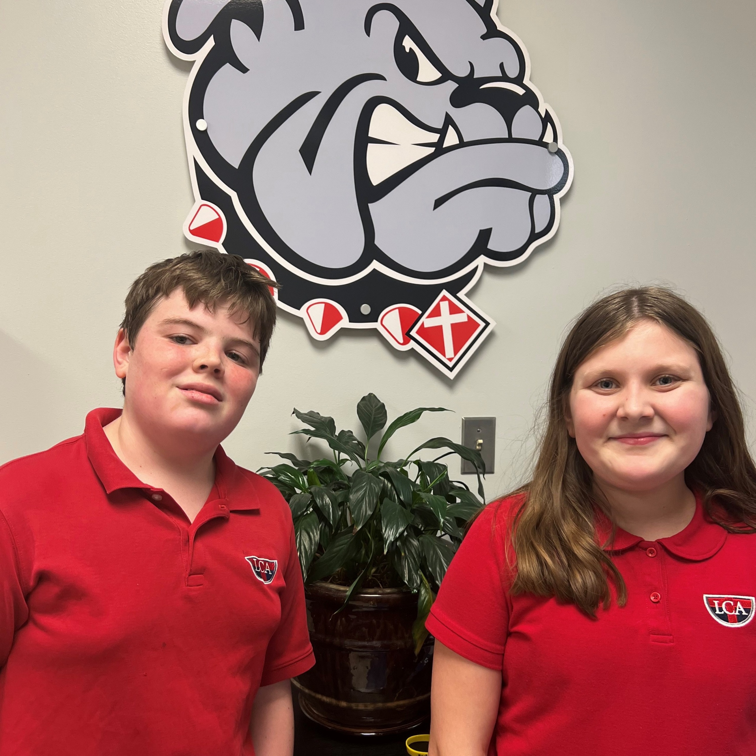 Middle School | LCA Bulldogs